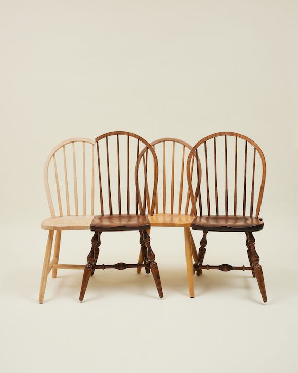 Bonhams : ALEX EMMONS X GEORGIA (20th/21st Century) Caterpillar Bench, 2022