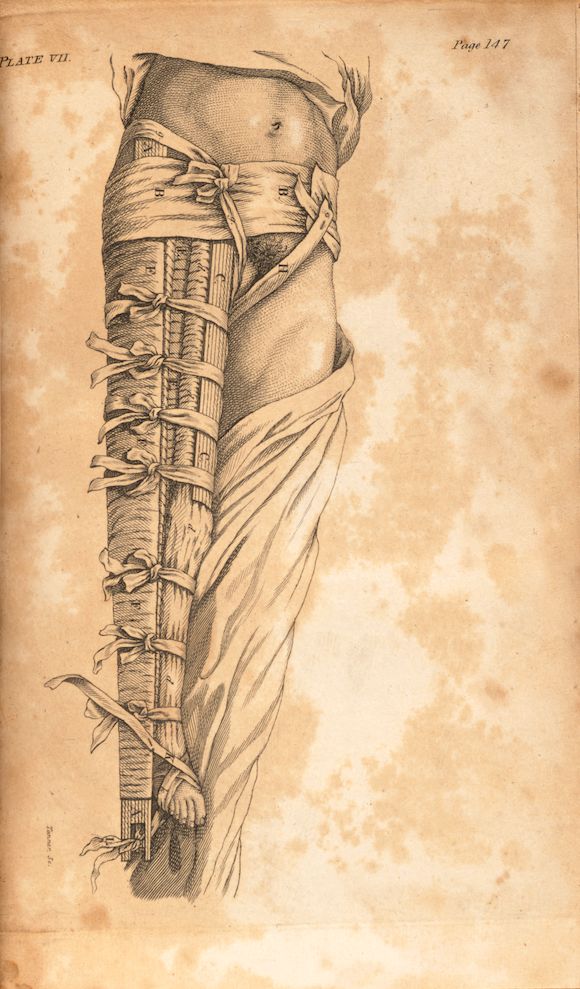 Bonhams : DORSEY, JOHN SYNG. 1783-1818. Elements of surgery for the use ...