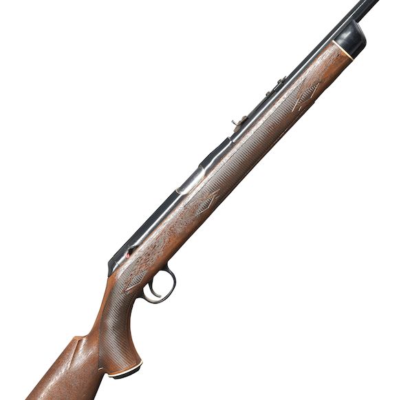 Bonhams Skinner : Daisy/Heddon .22 Caliber VL Rifle, Curio or Relic firearm