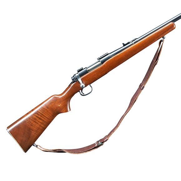 Bonhams Skinner : Remington Model 722 Bolt Action Rifle, Curio or Relic ...