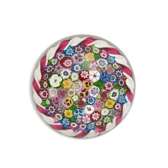 Bonhams Skinner : GARY SCRUTTON (1937-2014) PARABELLE GLASS ARTIST'S ...