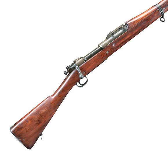 Bonhams Skinner : Remington U.S. Model 1903 Bolt Action Rifle, Curio or ...