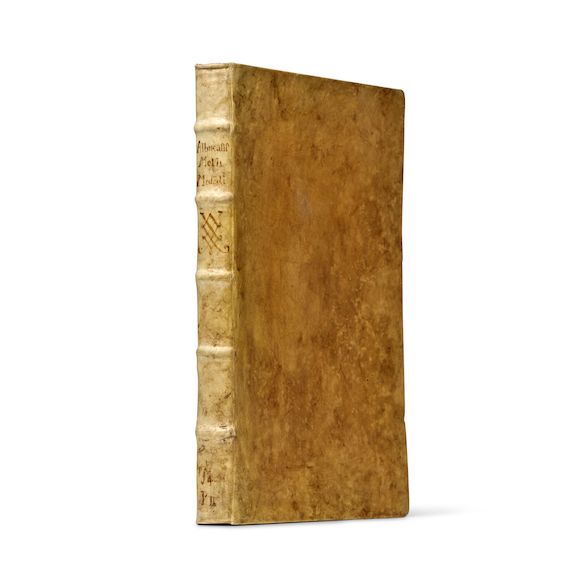 Bonhams : ALBUCASIS (ABU QASIM KHALAF IBN ABBAS AL ZAHRAWI). 936-1013 ...