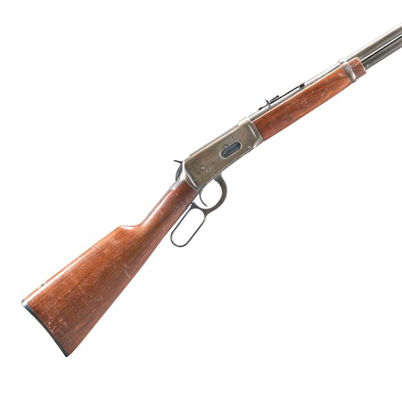Bonhams Skinner : Winchester Model 94 Lever Action Rifle, Curio or ...