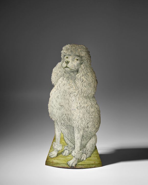 Bonhams : PIERO FORNASETTI (1913-1988) 'Barboncino' Umbrella Standcirca ...