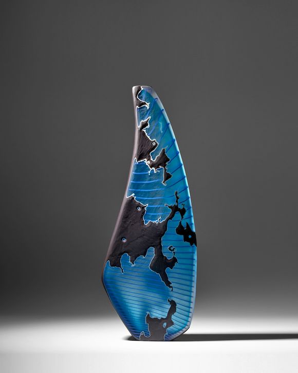 Bonhams : ETHAN STERN (BORN 1978) Untitled2009overlaid and wheel-carved ...