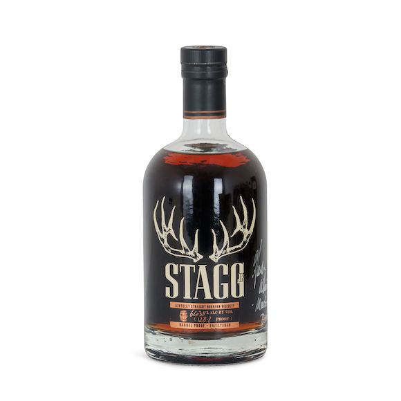 Bonhams Skinner : Stagg Jr. Batch #2 (1 750ml bottle)