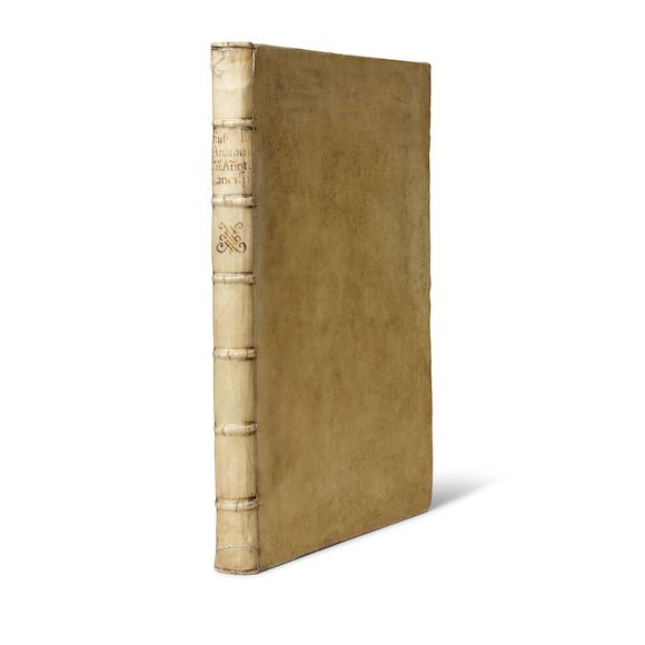 Bonhams : EUSTACHIUS, BARTOLOMAEUS. c.1500-1574. Tabulae anatomicae ...