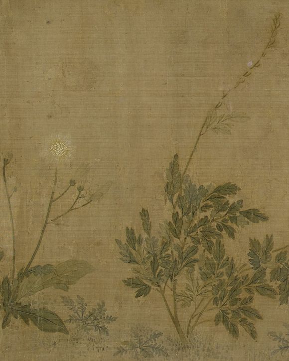 Bonhams : AFTER YUN SHOUPING Insects and Plants