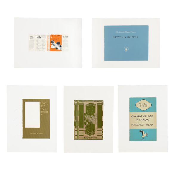 Bonhams : R. B. Kitaj (1932-2007); Seven plates, from In Our Time ...