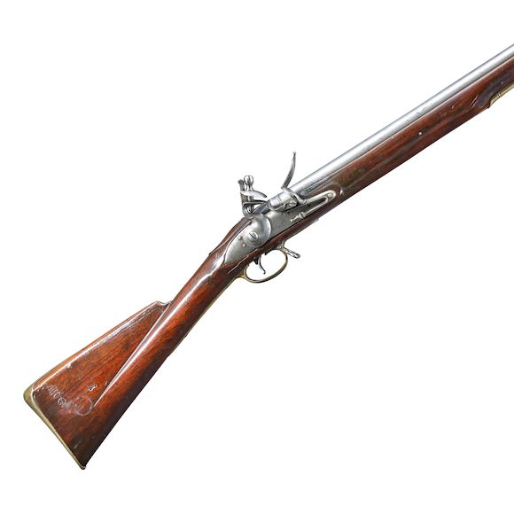 Bonhams Skinner : Windus Pattern Musket by John Fox Twigg,