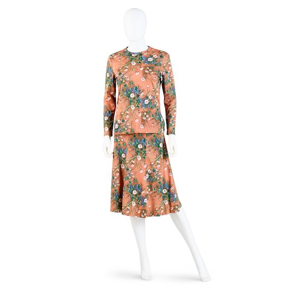 Bonhams : A Pair of Candy Clark Costumes from The Man Who Fell To Earth