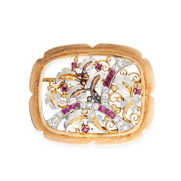 Bonhams Skinner : ATTRIBUTED TO EDWARD OAKES: A BOSTON ARTS & CRAFTS ...