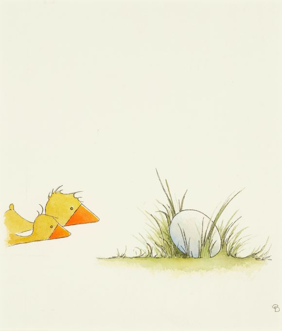 Bonhams Skinner : AN OLIVER DUNREA COVER ILLUSTRATION FOR OLLIE. DUNREA ...