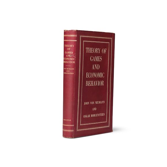Bonhams : FIRST EDITION OF ONE OF THE MOST SIGNIFICANT SCIENTIFIC ...