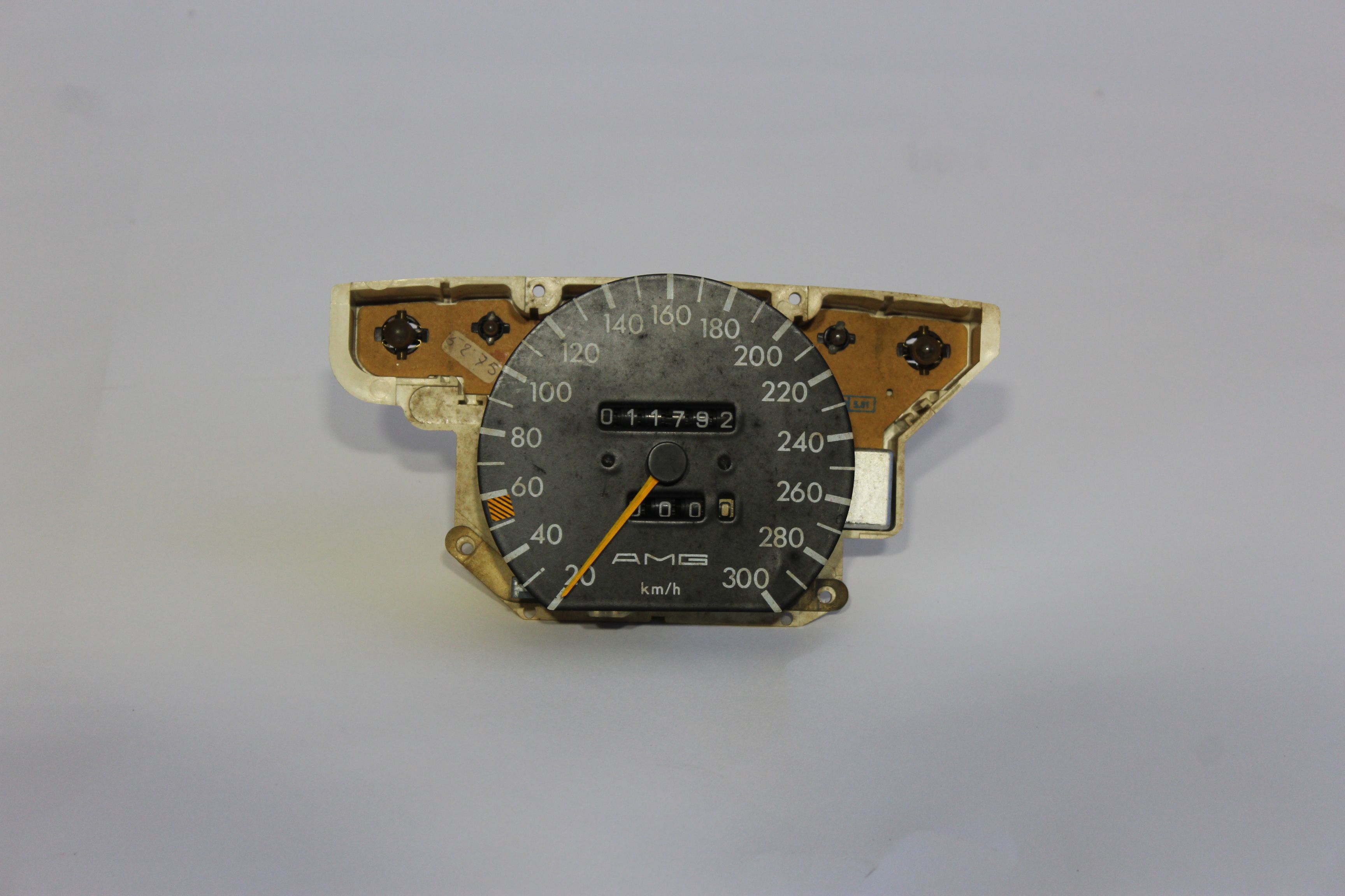 Bonhams Cars : An AMG for Mercedes-Benz W126 Speedometer 4 inches in ...