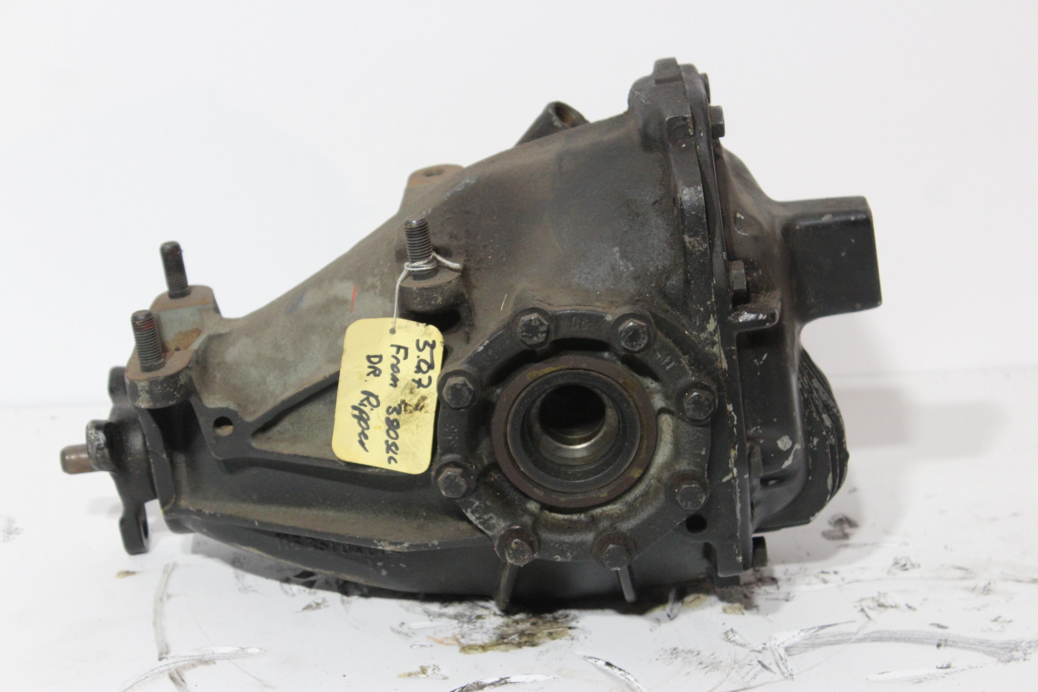 Bonhams Cars : A Mercedes-Benz rear differential (3.27 limited slip ...
