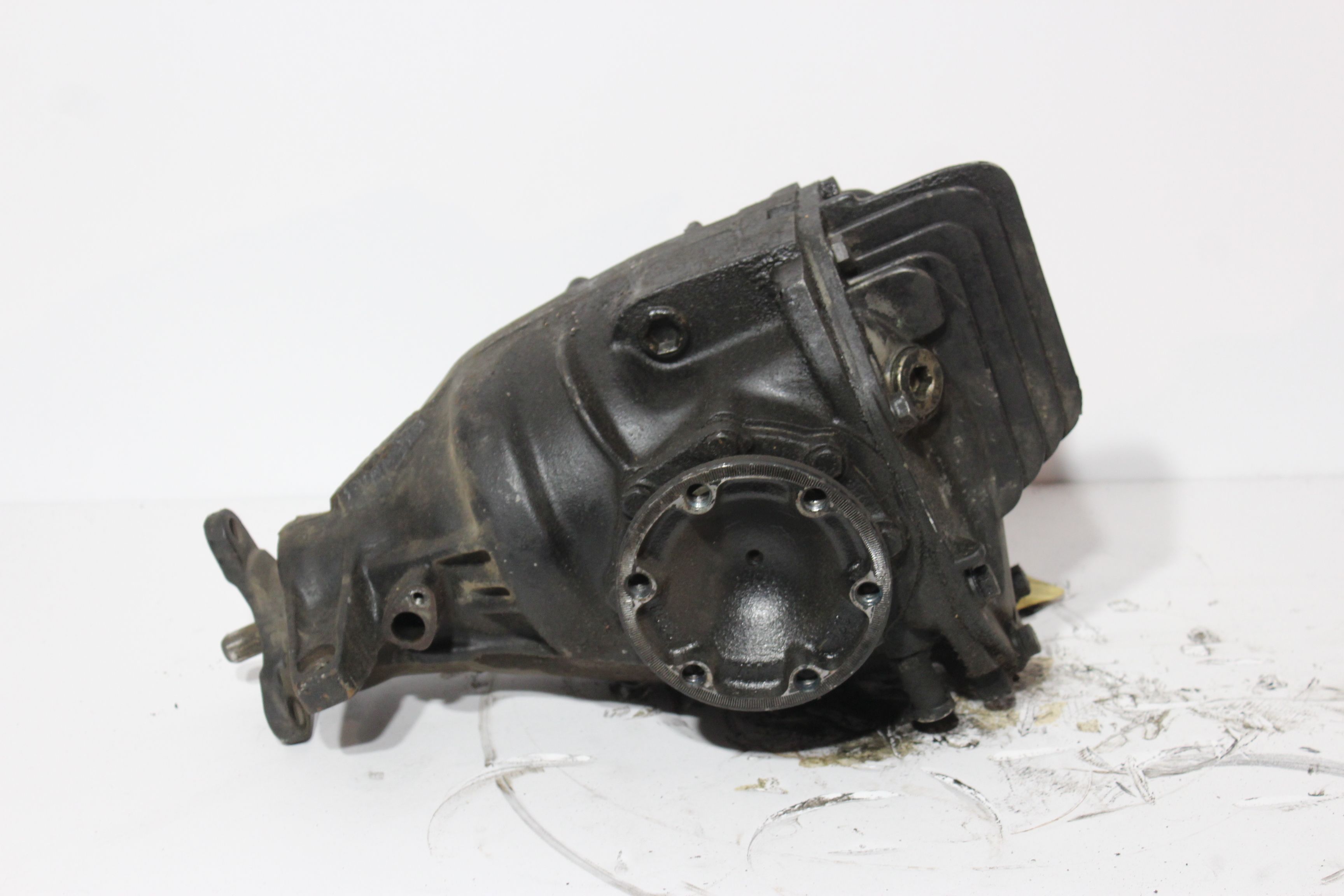 Bonhams Cars : A Mercedes-Benz rear differential (2.82 limited slip ...