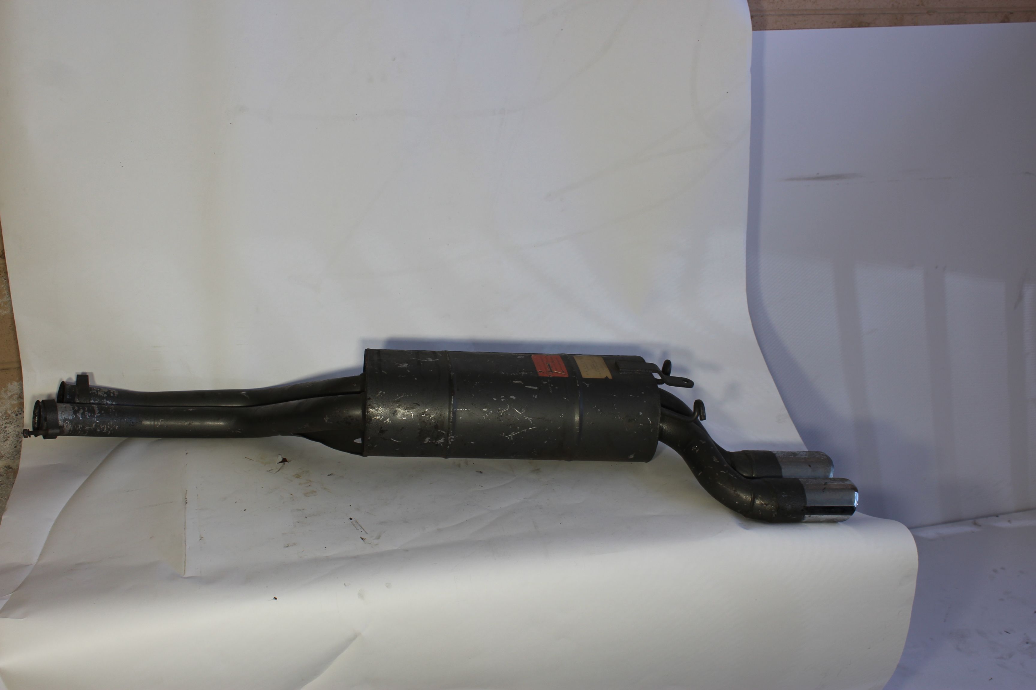 Bonhams Cars : A AMG for Mercedes-Benz C124 muffler 10 inches in height ...