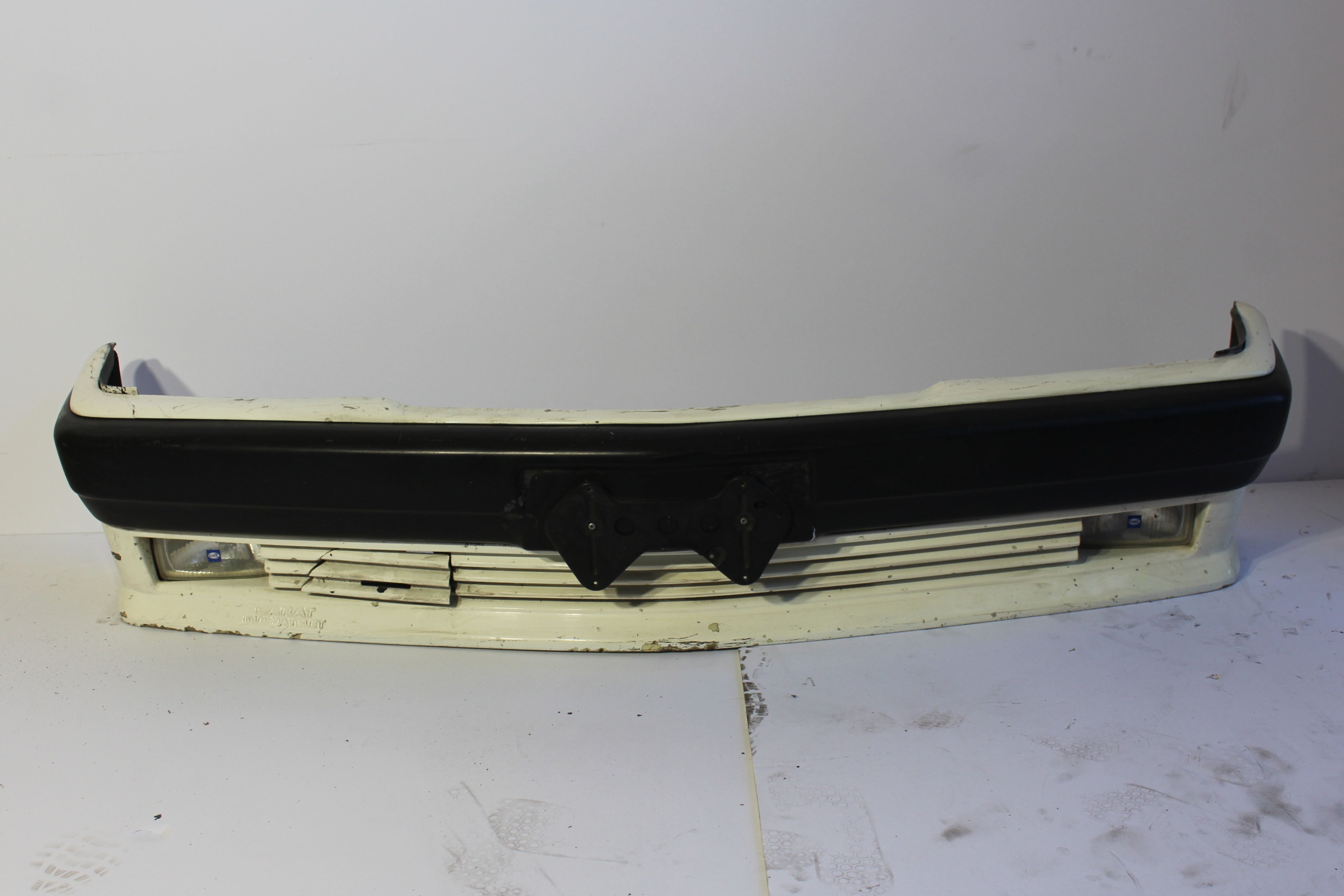 Bonhams Cars : A Carat Duchatelet front bumper with integrated chin ...