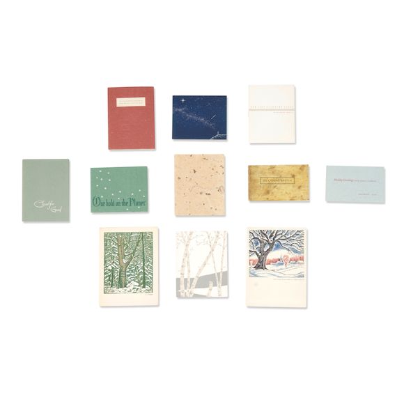 Bonhams Skinner : FROST, ROBERT. 1874-1963. A group of approximately ...