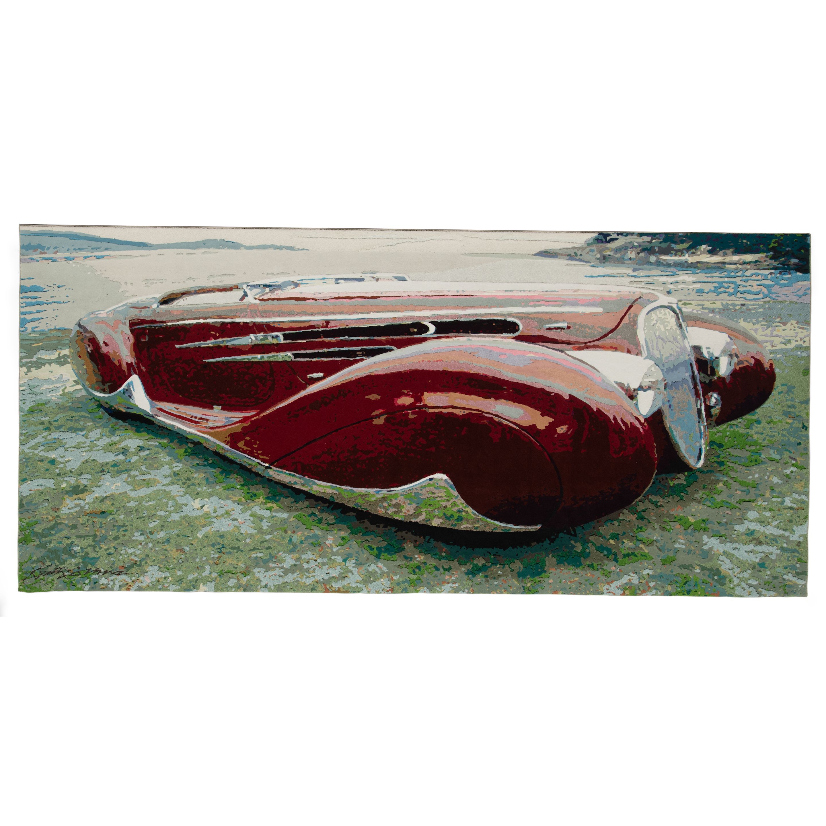 Bonhams Cars : 1939 Delahaye Type 165 Figoni et Falaschi Cabriolet, by ...