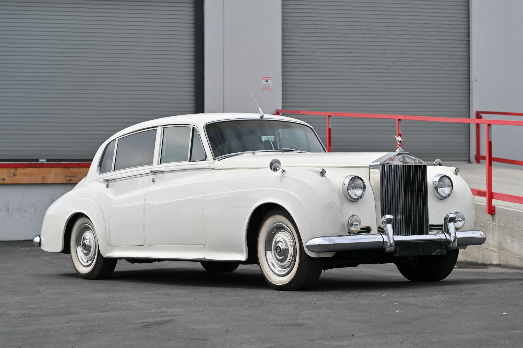 Bonhams Cars : 1962 Rolls-Royce Silver Cloud II LWB Saloon Chassis no ...