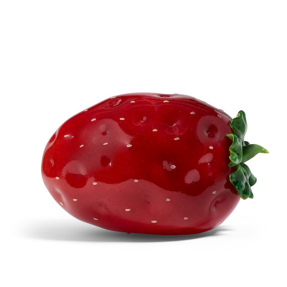 Bonhams : FLORA C. MACE (BORN 1949) AND JOEY KIRKPATRICK (BORN 1952) Strawberry2000blown and ...