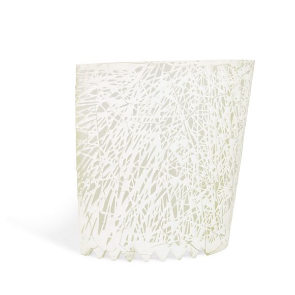 Bonhams : IVAN MARES (BORN 1956) Secret Garden II2006Kiln-cast and cold ...