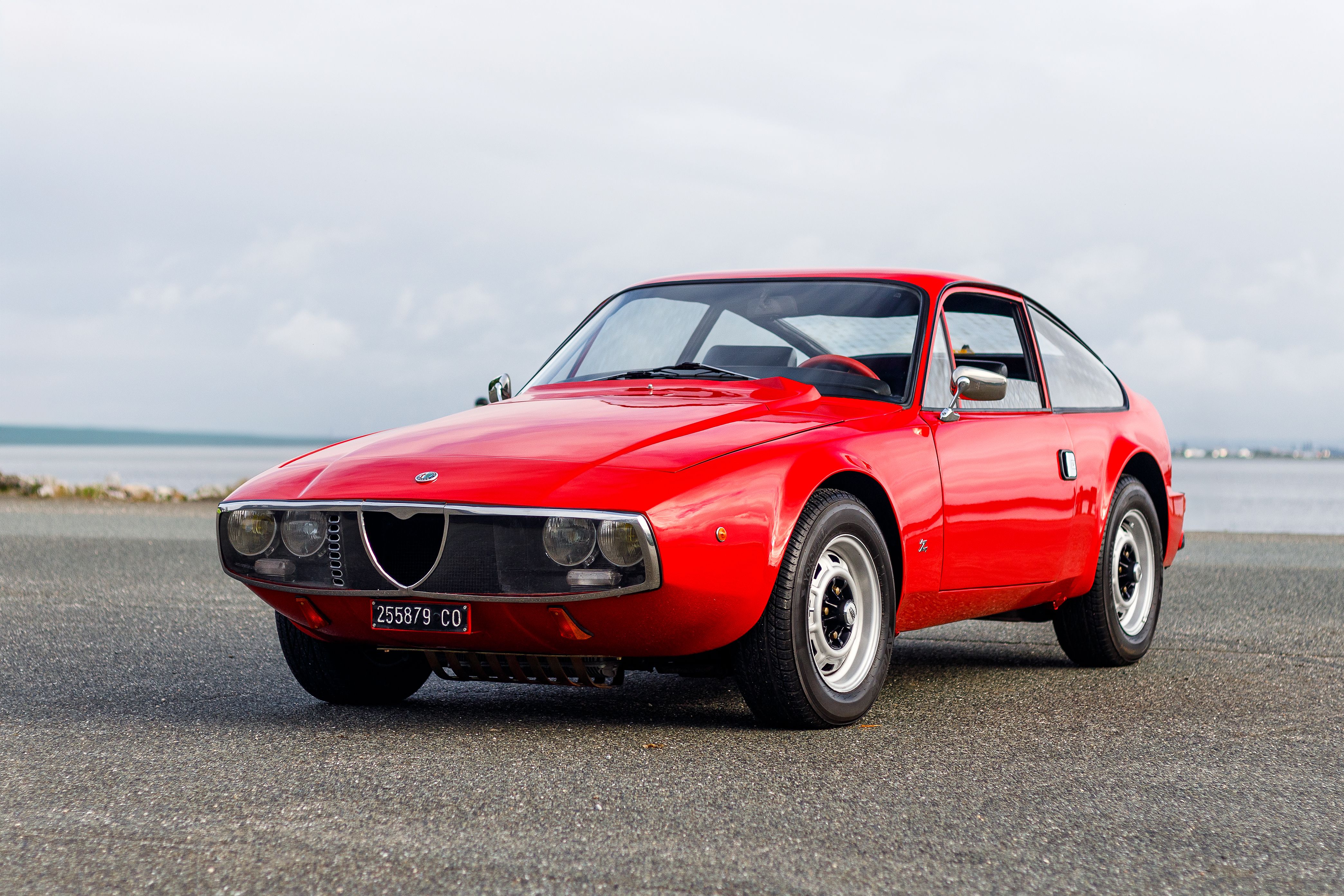 Bonhams Cars : 1970 Alfa Romeo Junior Zagato 1300 Coupe Chassis no ...