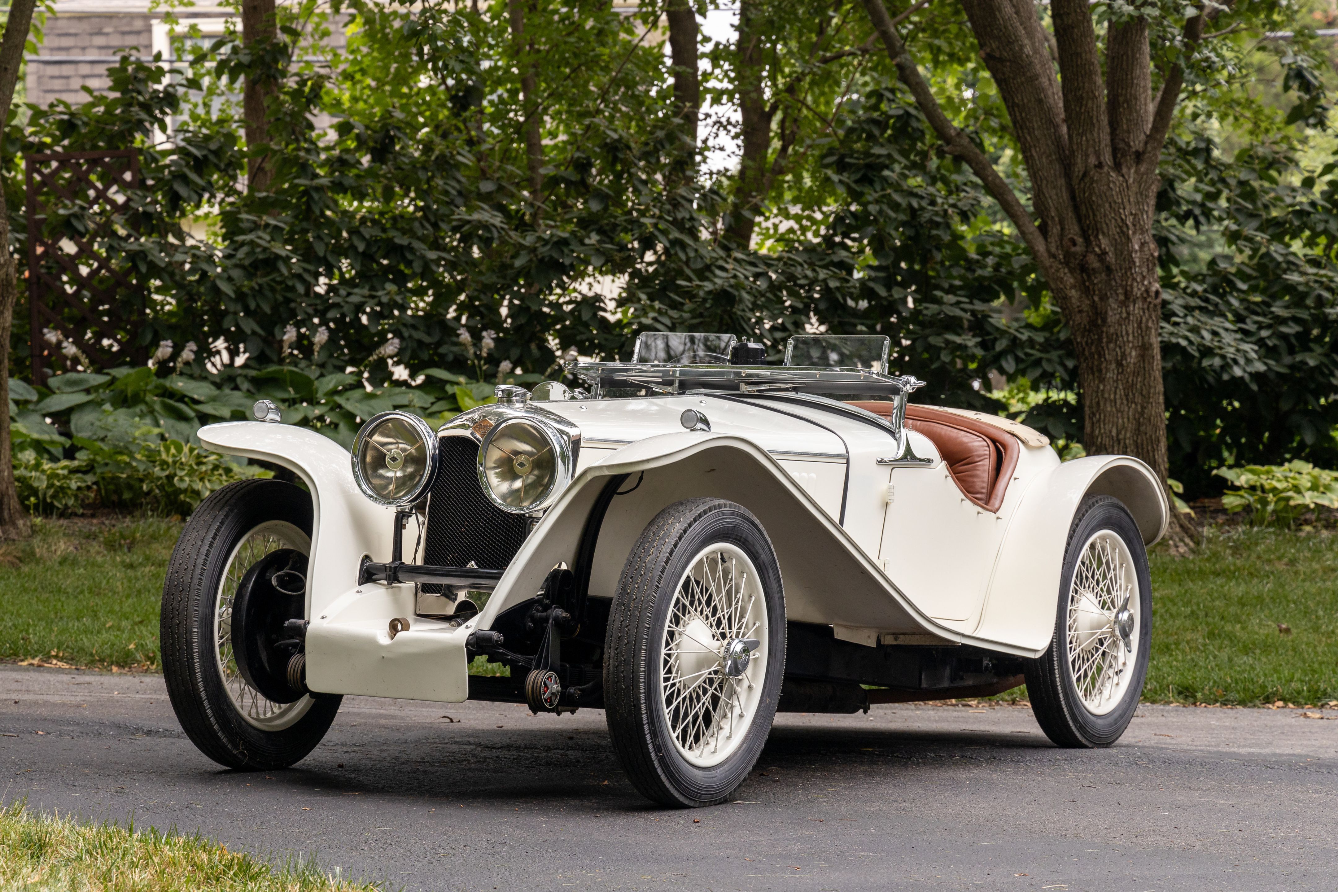 Bonhams Cars : 1935 Riley 9HP Imp Two-Seater Sports Chassis no. BDS1991 ...