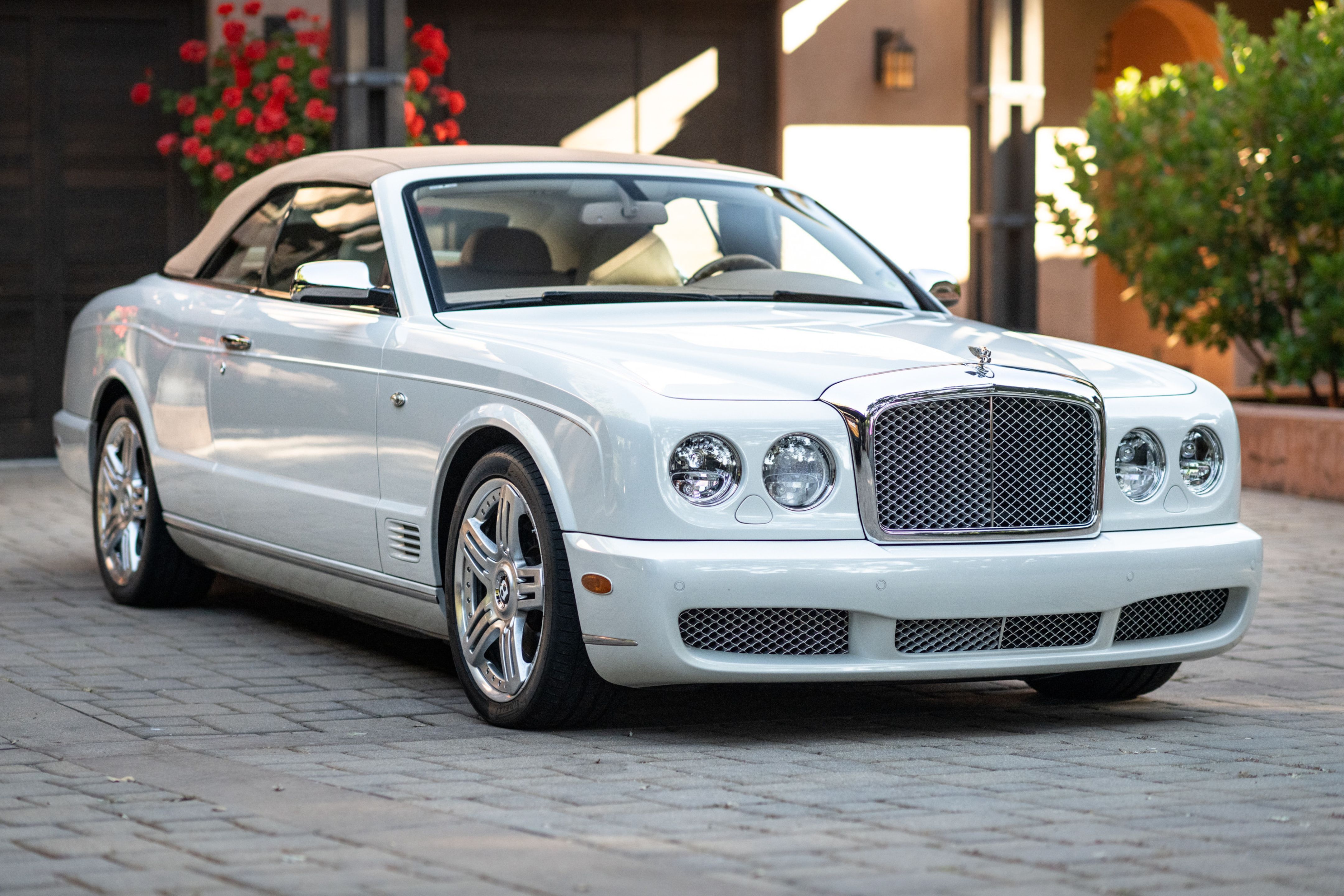 Bonhams Cars : 2010 Bentley Azure T Convertible VIN. SCBDC4BL3ACX14411 ...