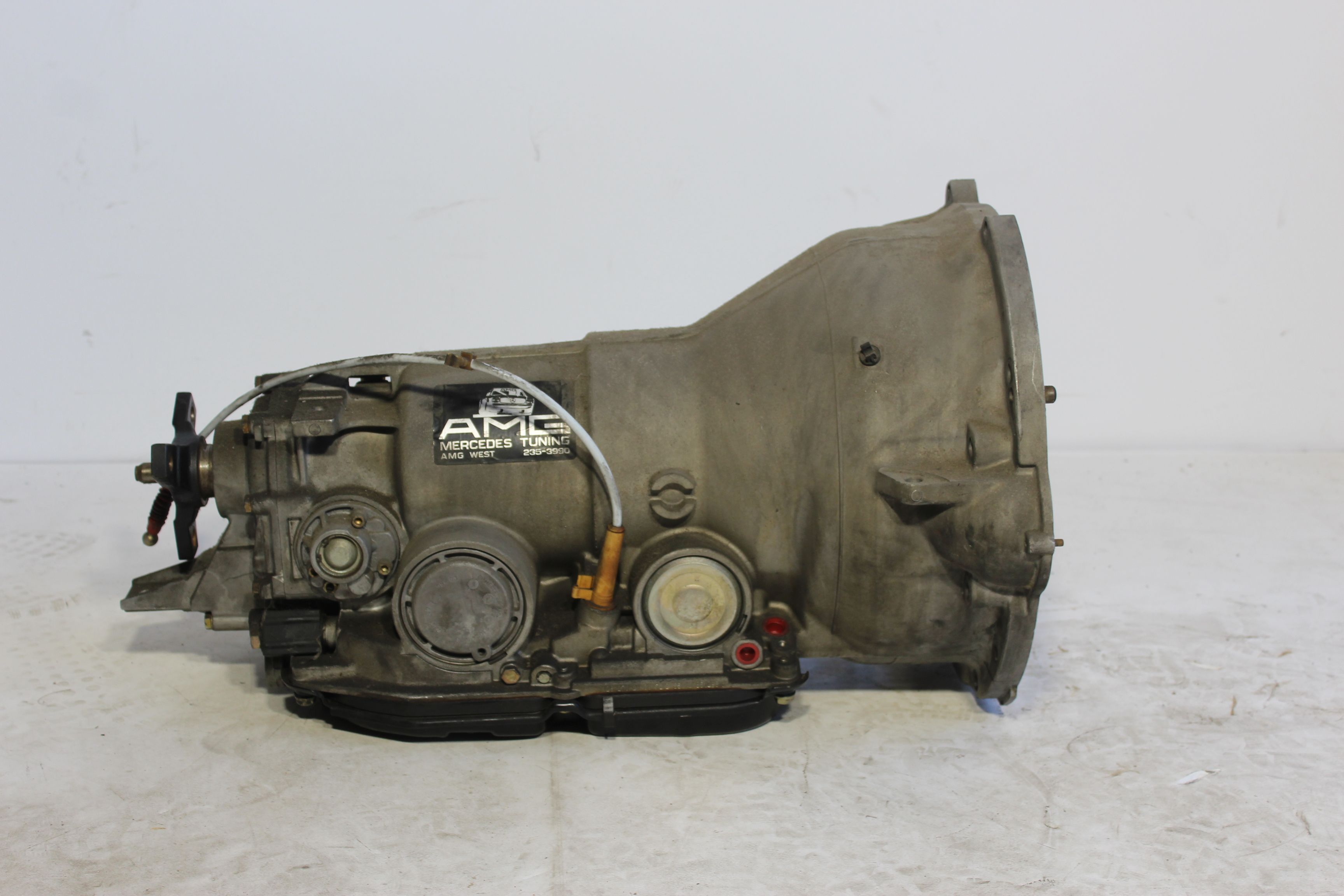 Bonhams Cars : A Mercedes-Benz automatic transmission 501 (1262702800),