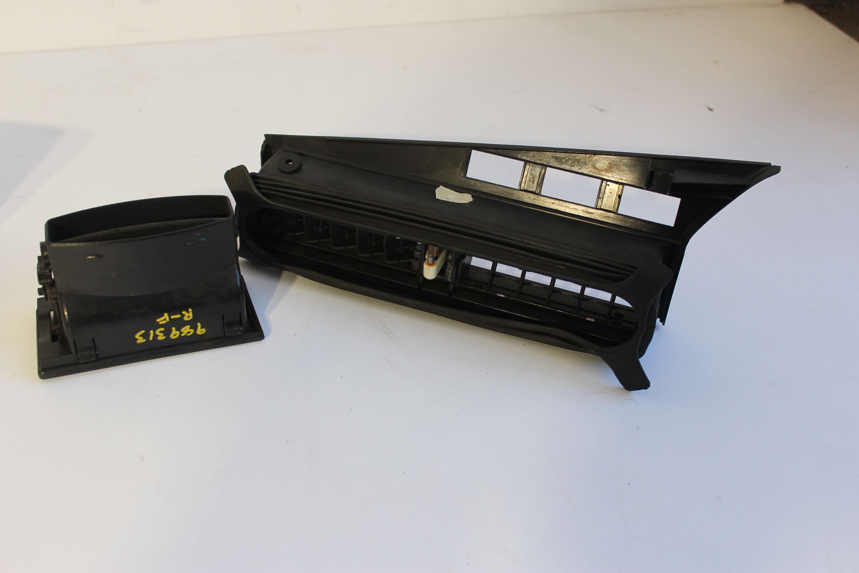 Bonhams Cars : A Mercedes-Benz W201 dash vents,