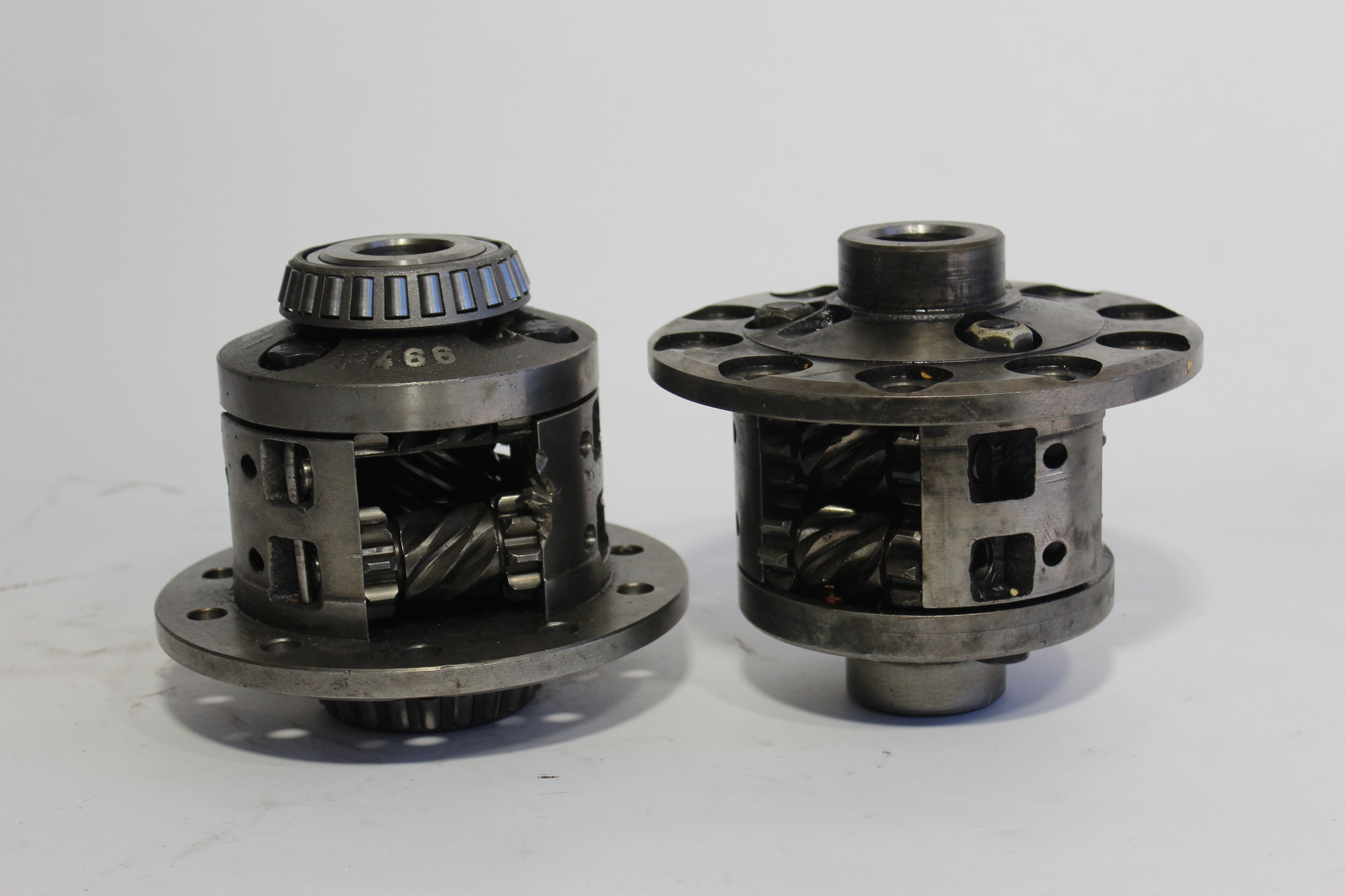 Bonhams Cars : 2, damaged AMG Torsen LSD differentials,