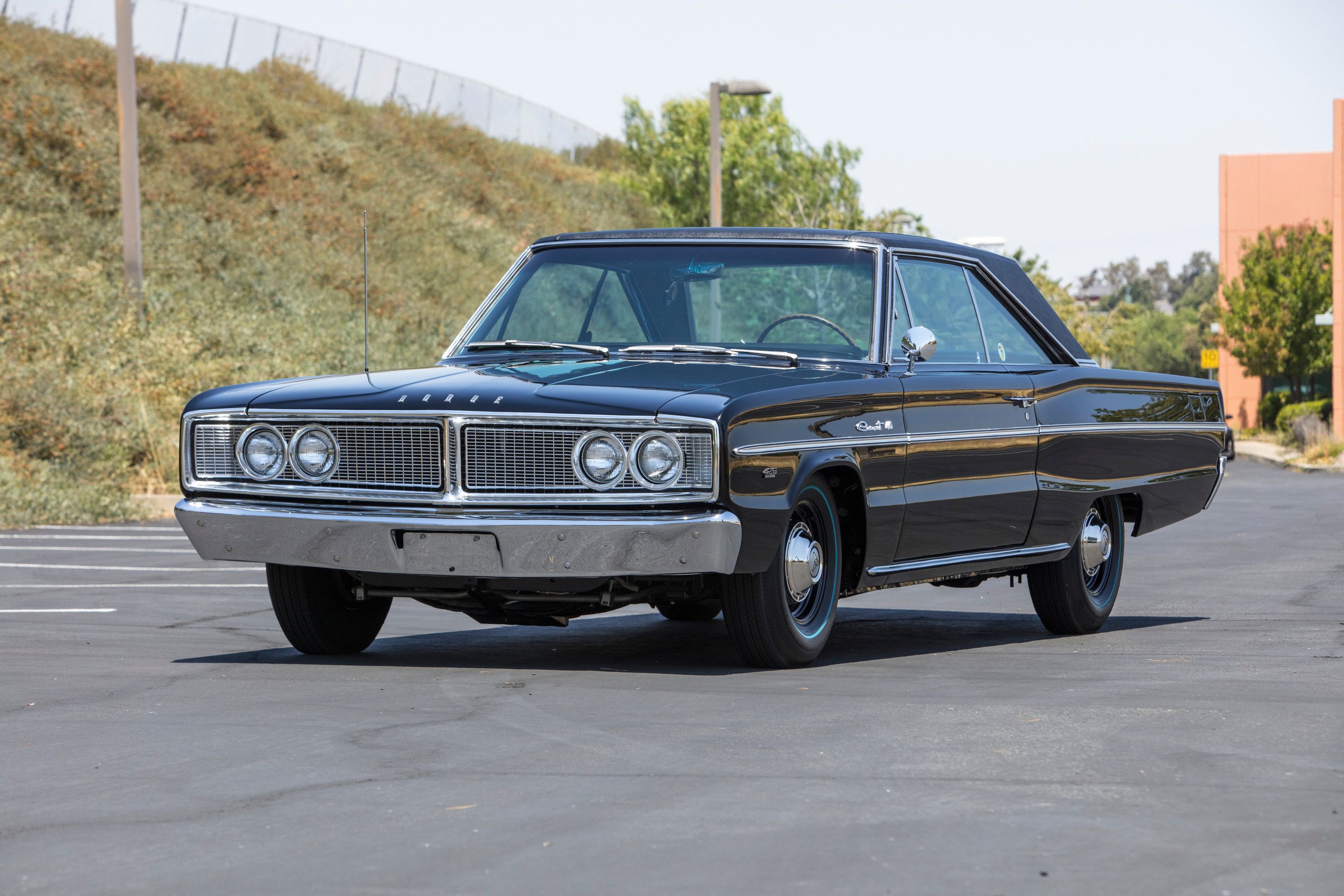 Bonhams Cars : 1966 Dodge Coronet 426 'Hemi' 2-Door Hardtop Chassis no ...