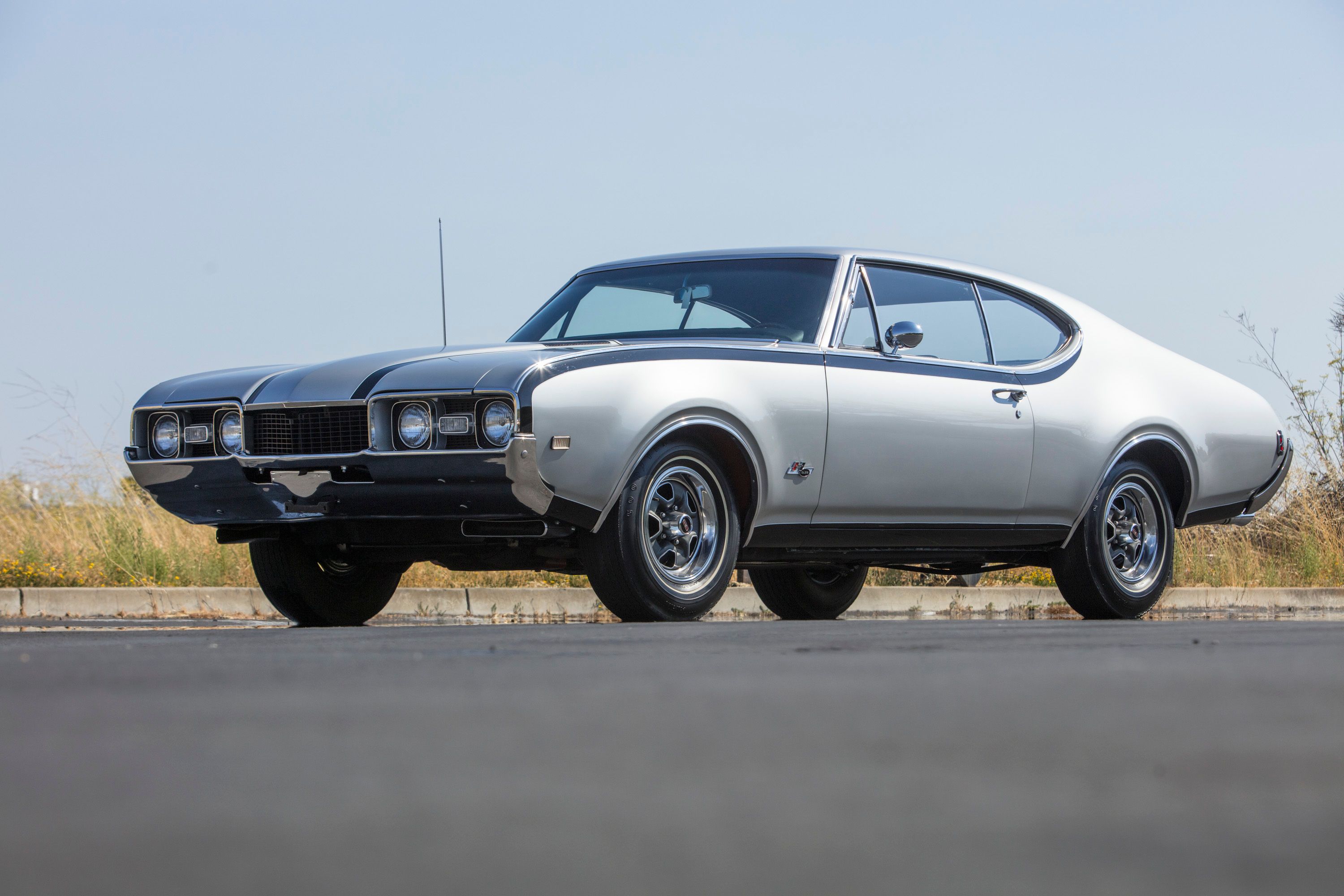 Bonhams Cars : 1968 Oldsmobile Cutlass Hurst/Olds Chassis no ...