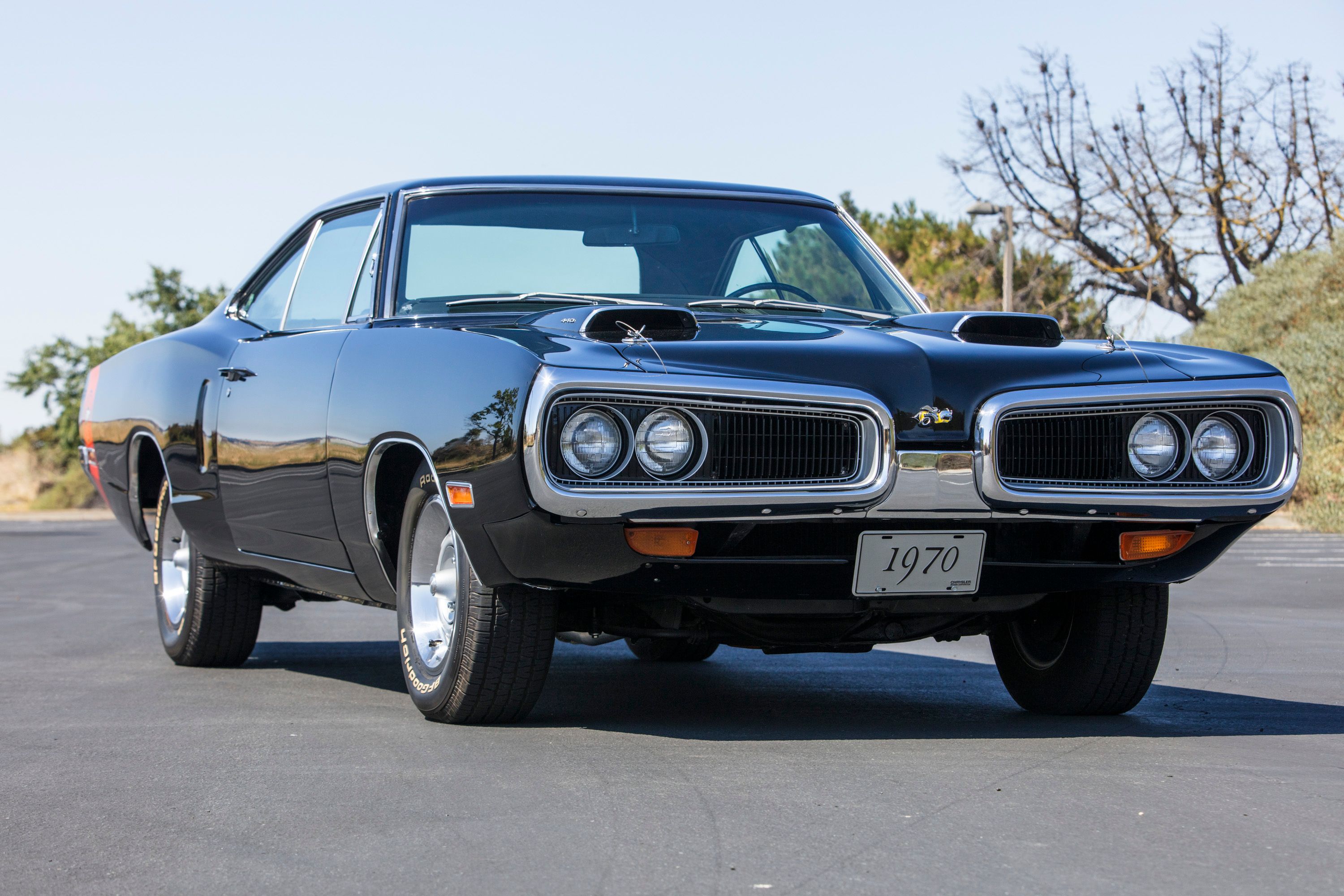 Bonhams Cars : 1970 Dodge Super Bee Hardtop Chassis no. WM23V0A214879 ...