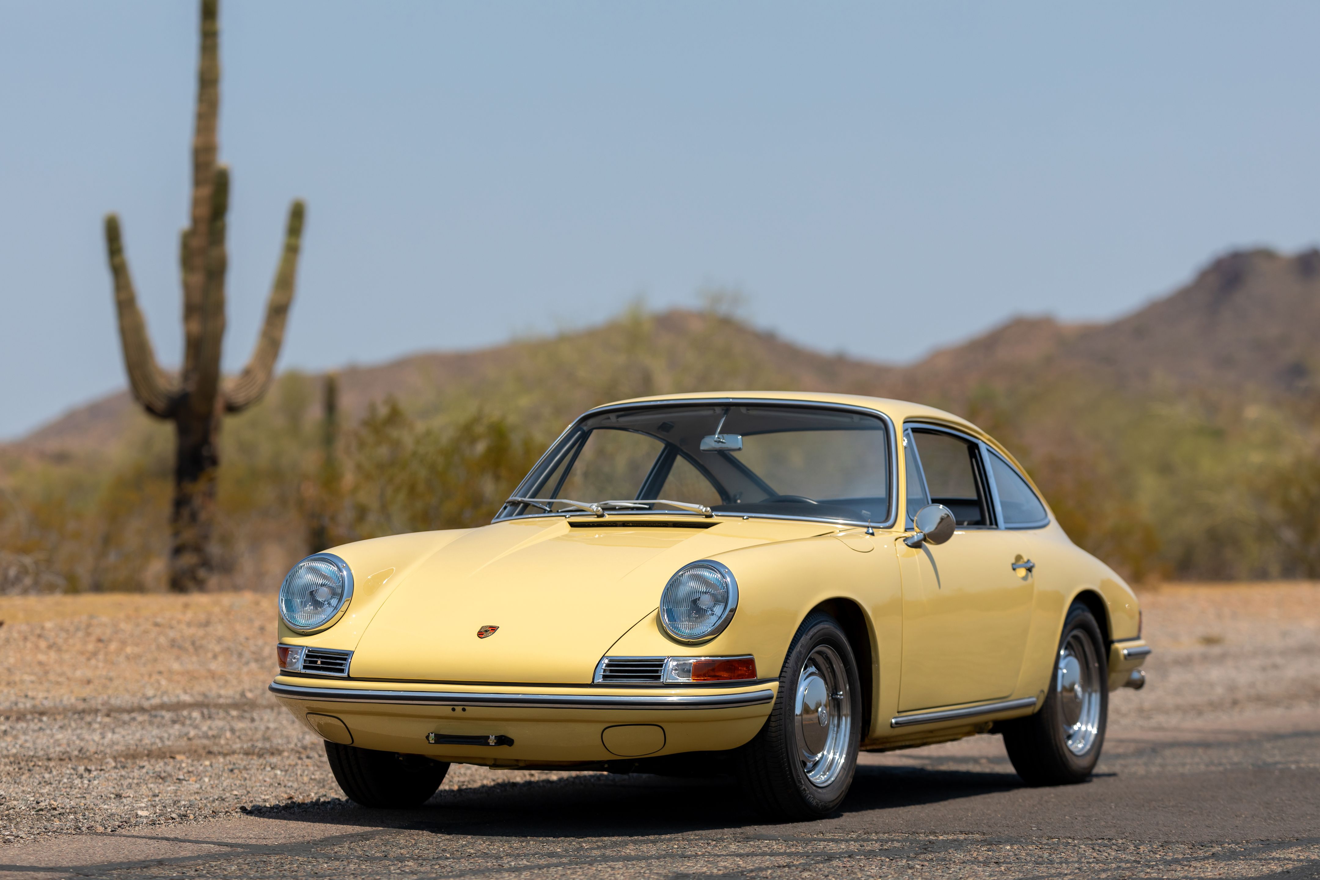 Bonhams Cars 1965 Porsche 911 20 Coupe Chassis No 300339 Engine No