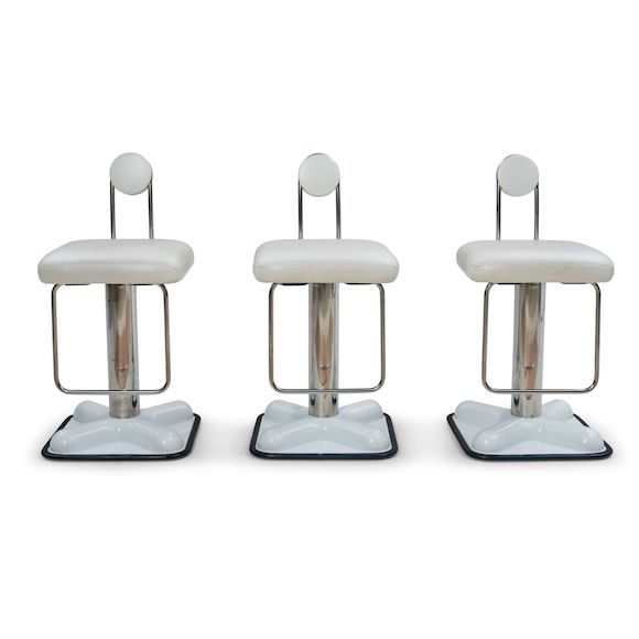 Bonhams Skinner : THREE JOE COLOMBO (1930-1971) FOR ZANOTTA "BIRILLO ...