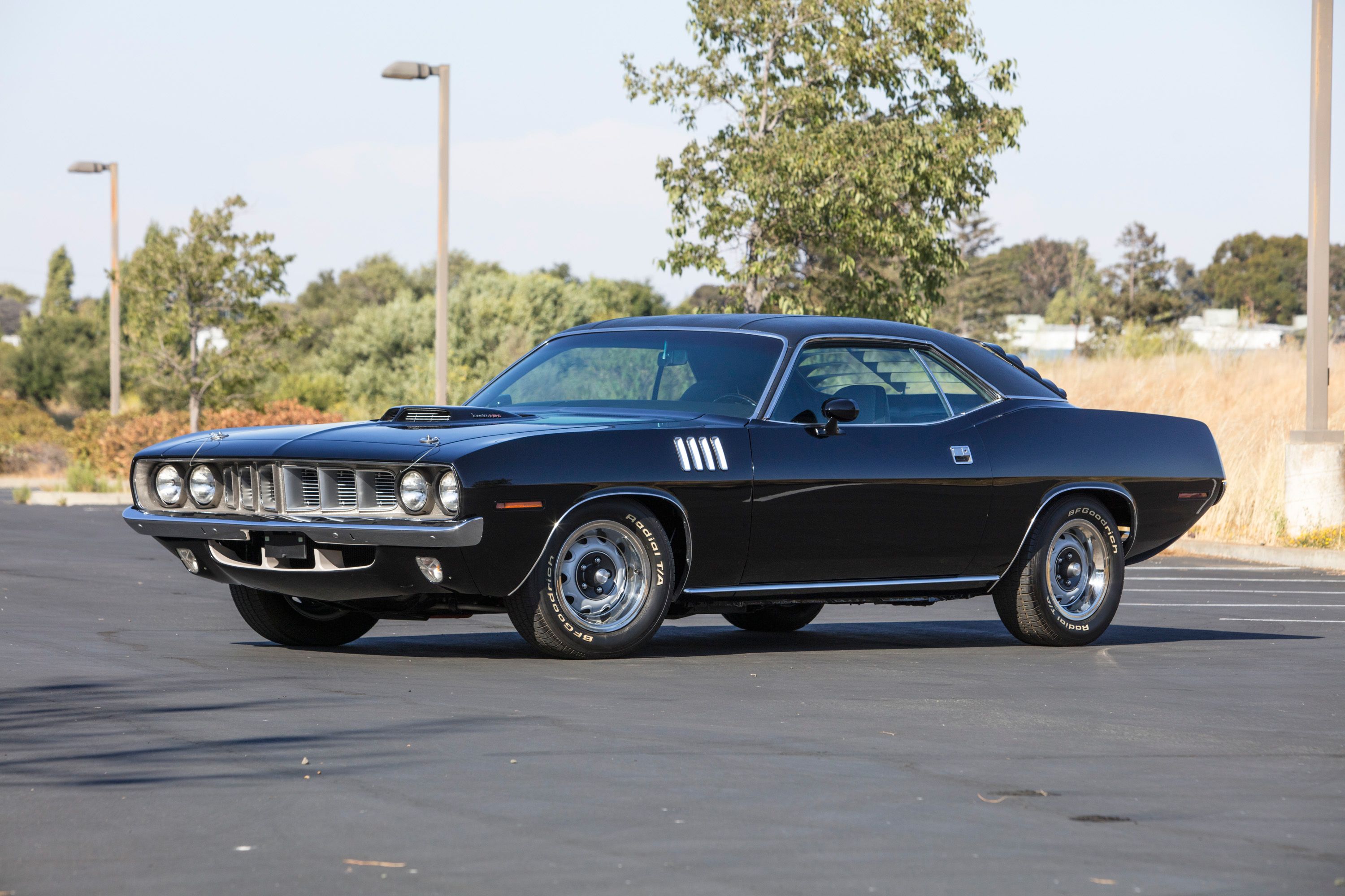 Bonhams Cars : 1971 Plymouth 'Cuda Hardtop Chassis no. BS23V1B225815 ...