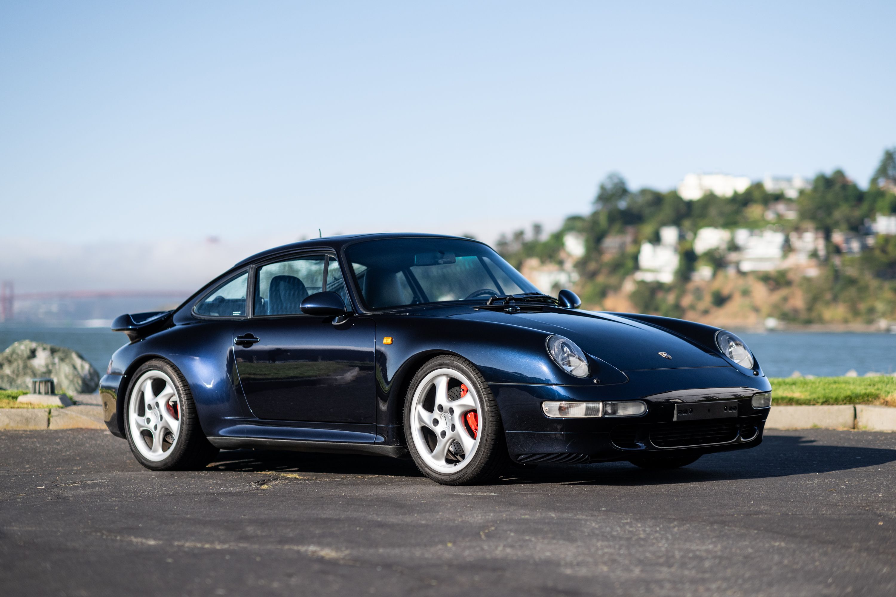 Bonhams Cars : 1998 Porsche 911 Type 993 Turbo XLC Coupe VIN ...