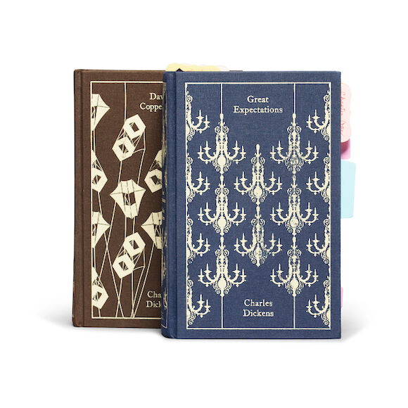 Bonhams : A PAIR OF CHARLES DICKENS NOVELS FROM ANNE RICE'S LIBRARY. 1 ...