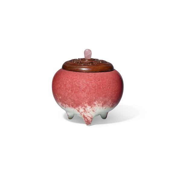 Bonhams Makuzu Miyagawa KŌzan 1842 1916 A Porcelain Kōro Incense