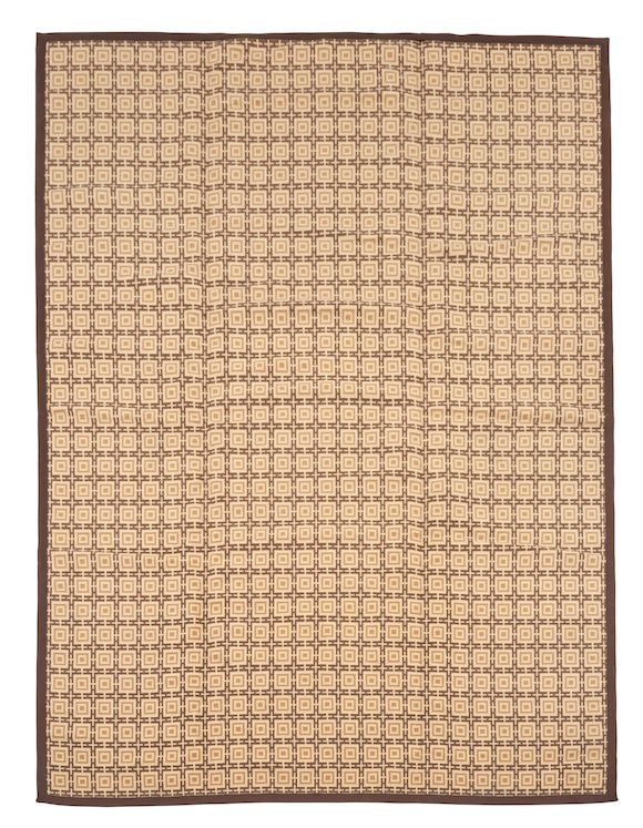 Bonhams Skinner : DAVID HICKS (1929-1998) FOR STARK CARPET 15 ft. x 10 ...