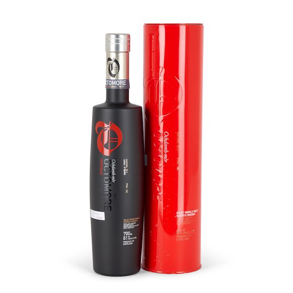 Bonhams Skinner : Octomore 2.2 Orpheus 5 Years Old 2009 (1 700ml bottle)