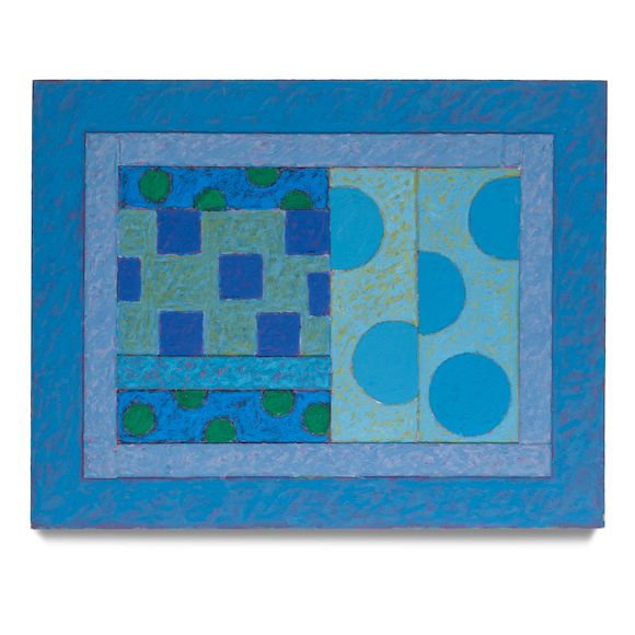 Bonhams : RALPH HUMPHREY (1932-1990) Great Jones, 1989