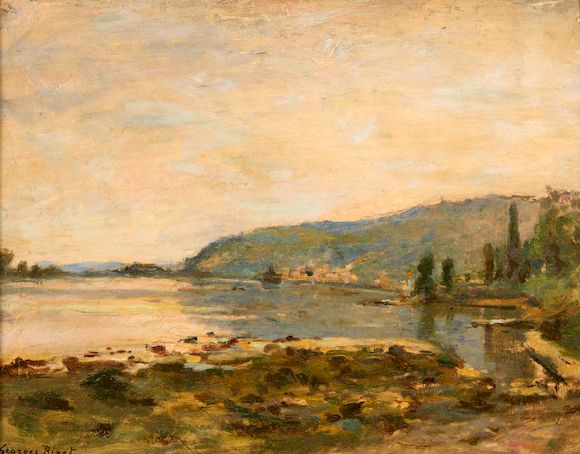 Bonhams Skinner : GEORGES JULES ERNEST BINET (French, 1865-1949) Bords ...