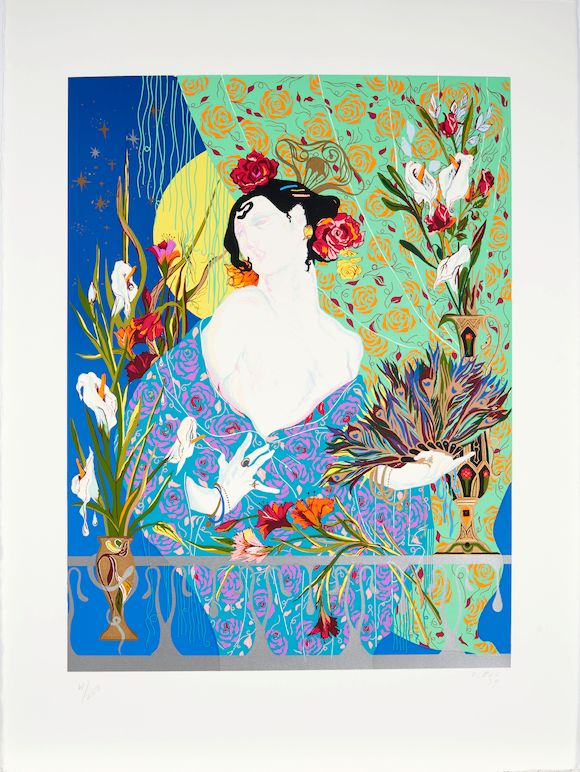 Bonhams Skinner : JOSÉ GARCÍA OCEJO (Mexican, 1928-2019); Five prints ...