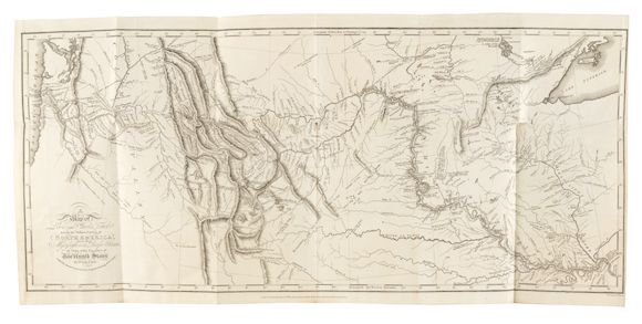 Bonhams : LEWIS, MERIWETHER. 1774-1809; and WILLIAM CLARK. 1770-1838 ...